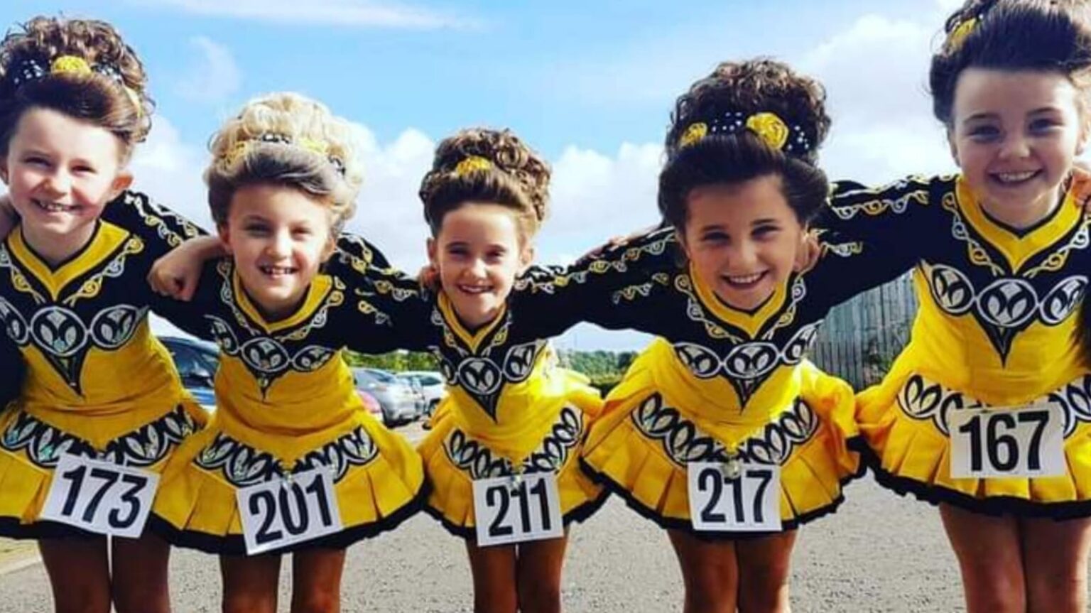 Irish Dance - WTA Dance Studio